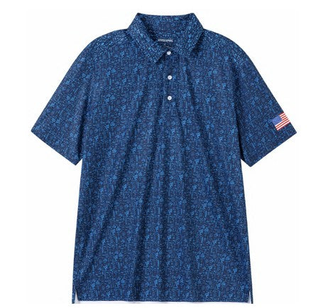 Classic Americana's Polo – Meripex Apparel